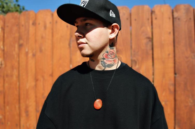 Taos rapper Lil Renzo uses social media to chase his musical dreams ...