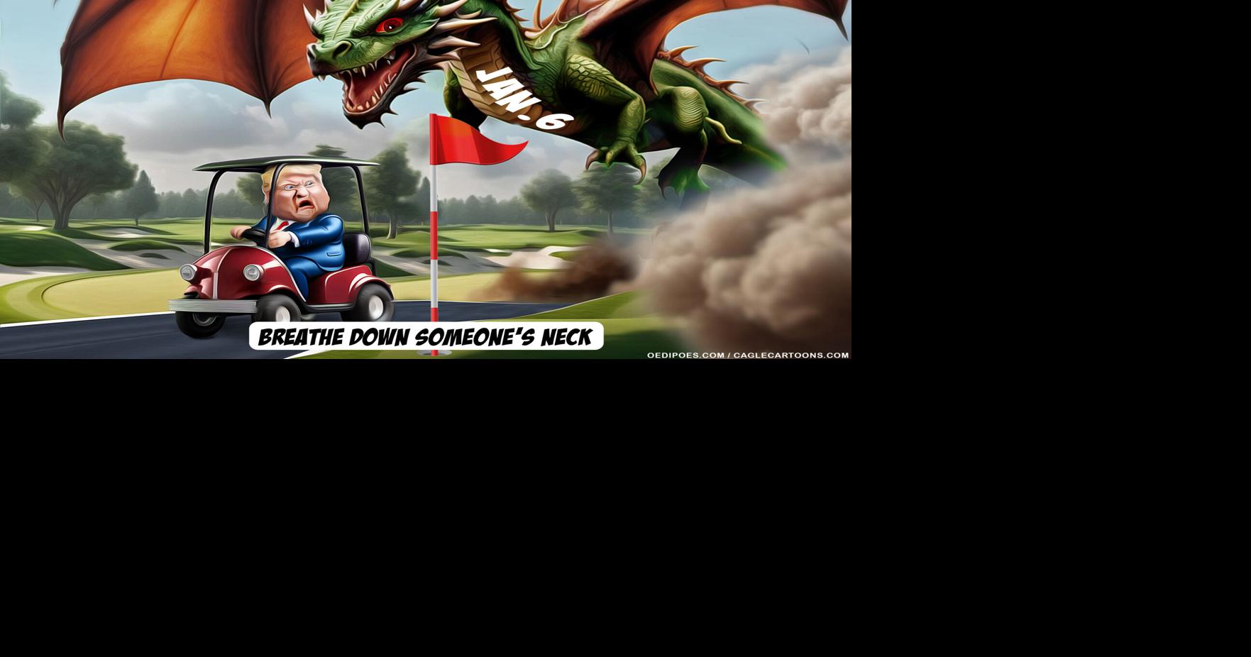 OPINION: PCP cartoon | Opinion | abqjournal.com