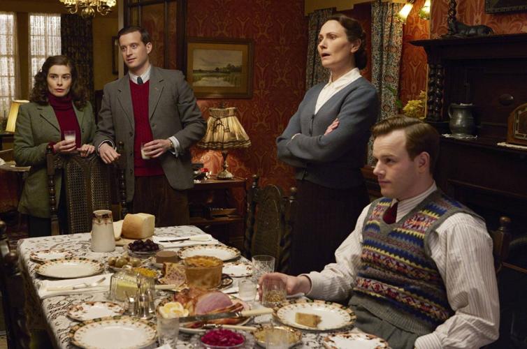 Callum Woodhouse embraces character growth in third season of 'All ...