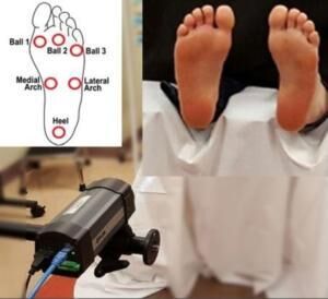 New technology rapidly detects 'diabetic foot' | Local News ...