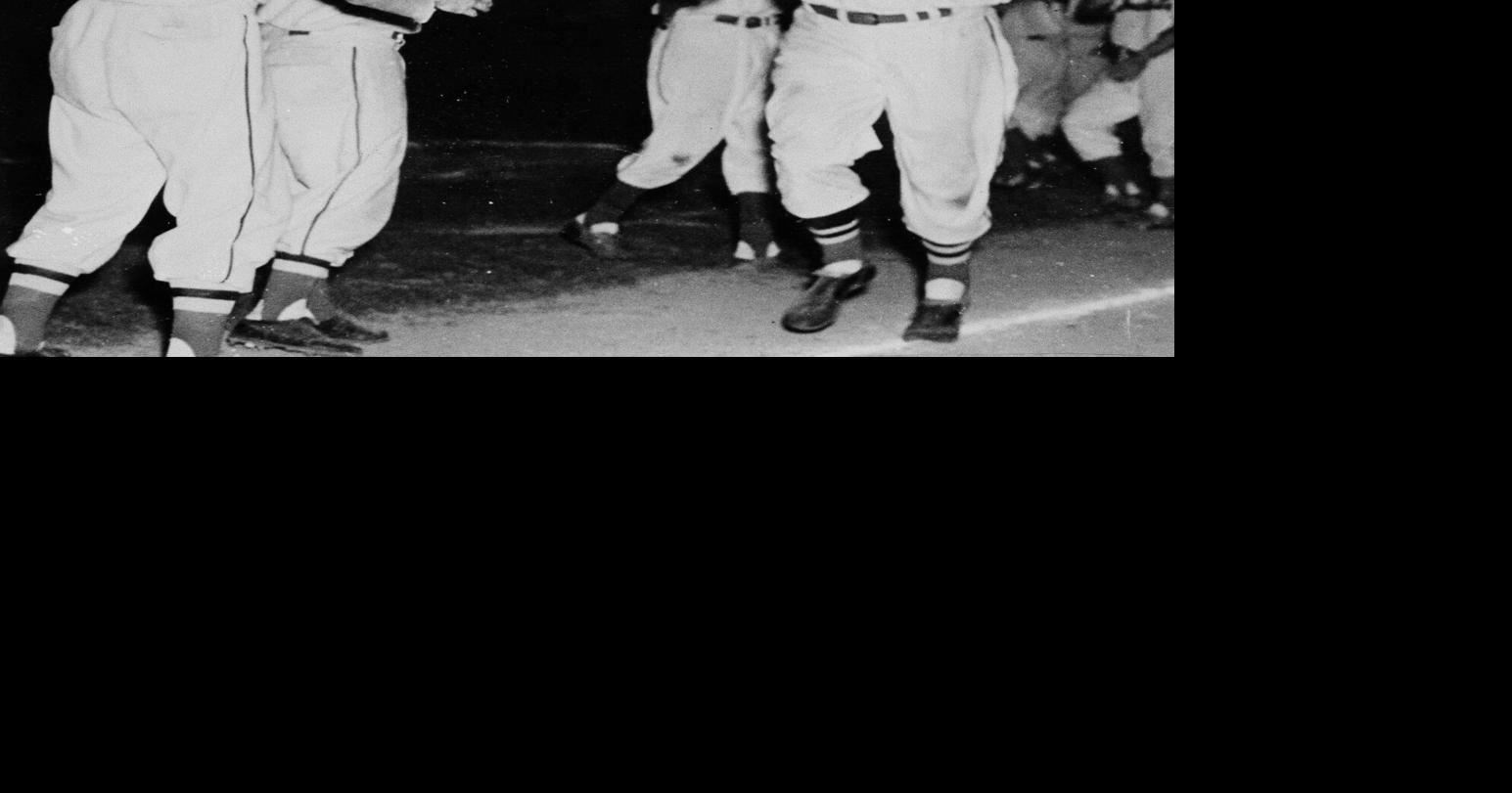 Baseball stadium bears the name of legendary Roswell Rockets slugger ...