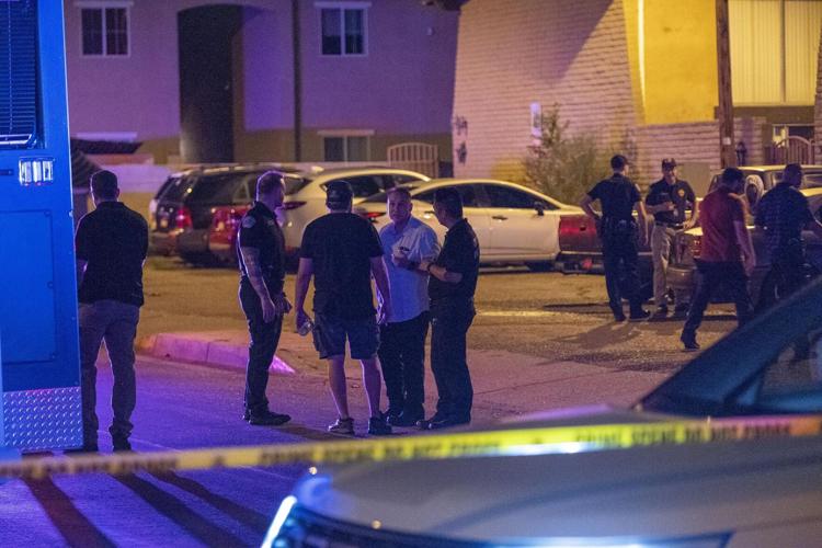 ABQ homicide detectives investigating fatal shooting | Local News | abqjournal.com
