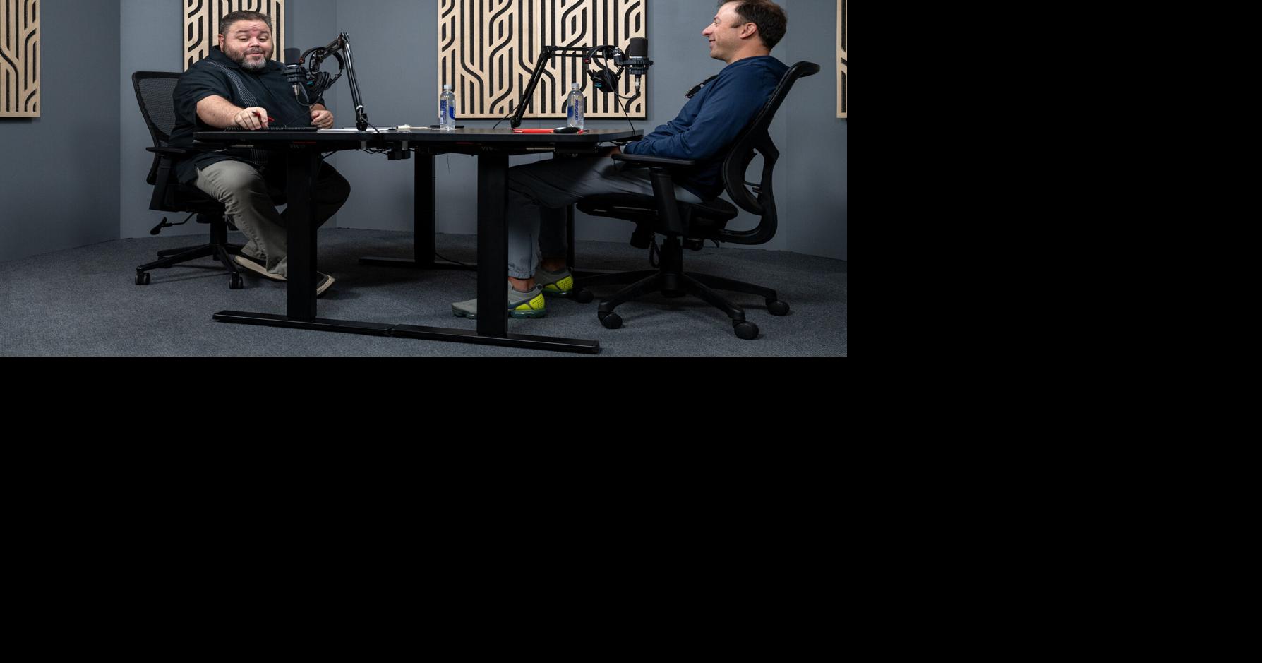 Richard Pitino talks Lobo hoops on the relaunch of Talking Grammer ...