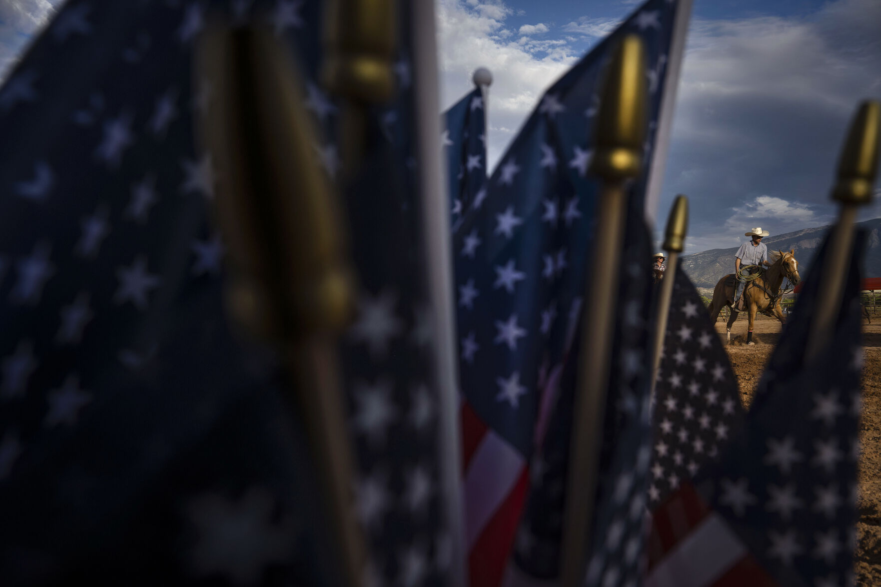 From Rescue to Rodeo: Freedom Rodeo at Tamaya Stables | Multimedia ...