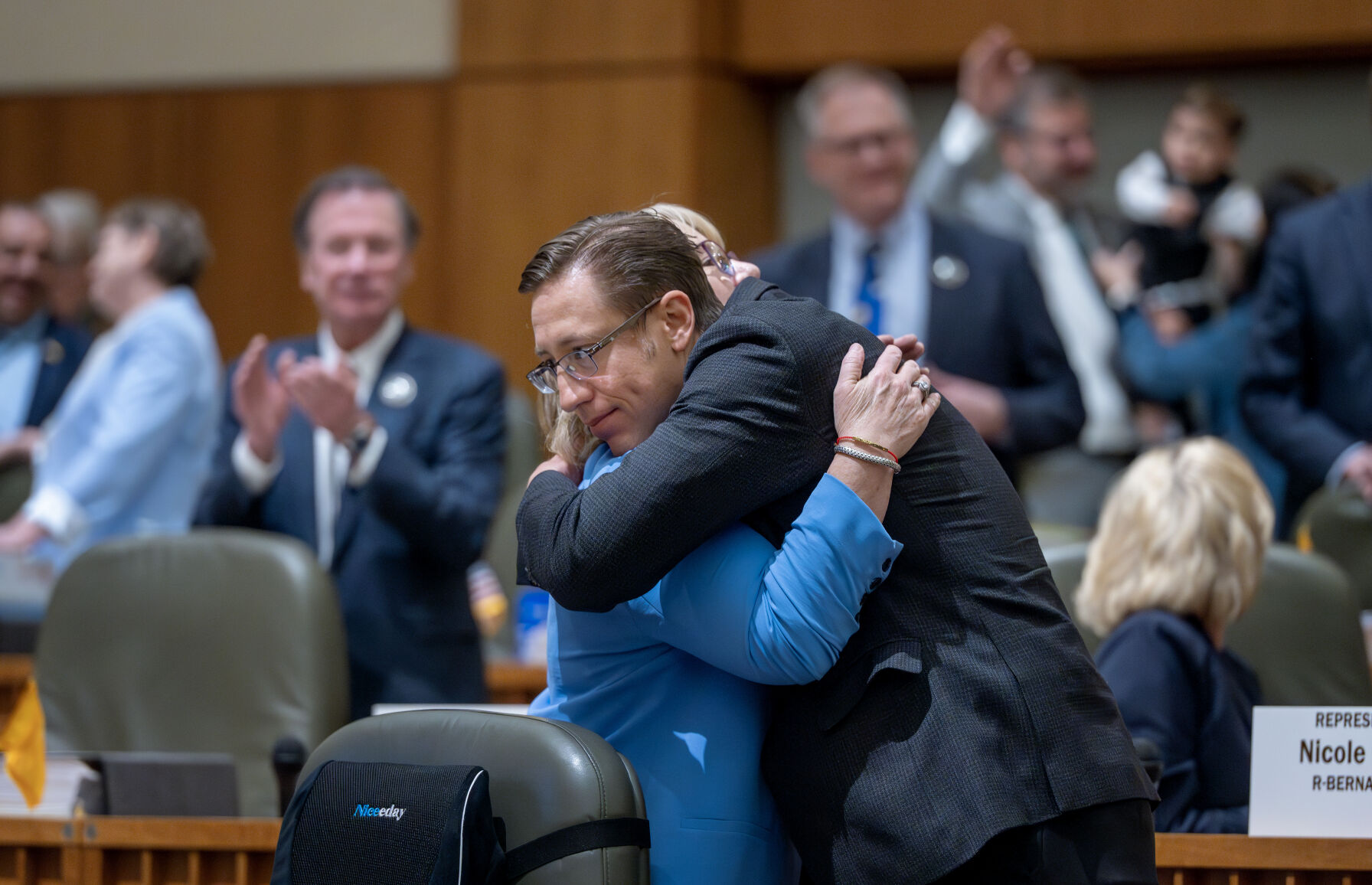 Photographs of 2025 New Mexico Legislative Session | Multimedia ...