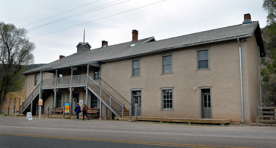 NM town is full of historic sites from the life of Billy the Kid ...