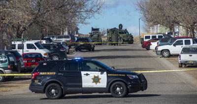 Bernalillo County Sheriff's Office deputy shoots man during domestic violence call | Local News ...