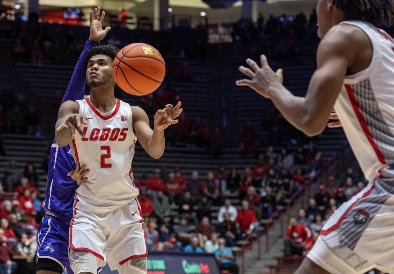 Chemistry between Donovan Dent and JT Toppin has been bright spot for ...