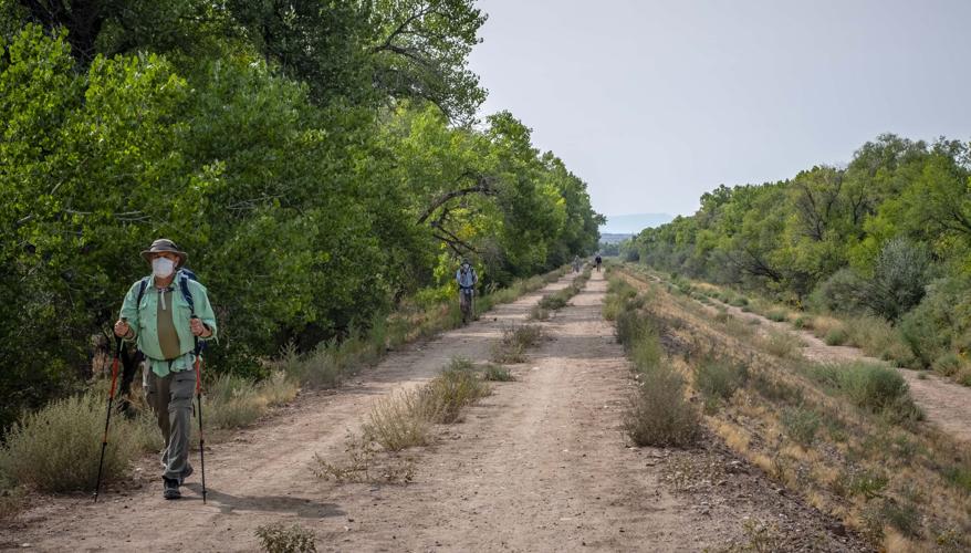 A season of change: The start of fall can be felt while taking a hike ...