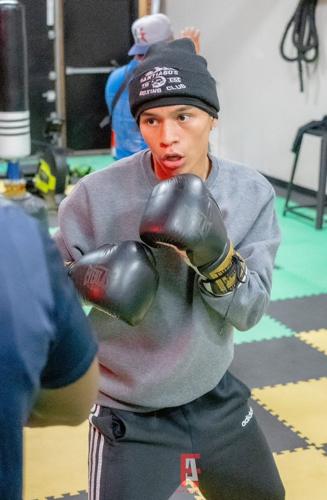 Albuquerque southpaw Moreu Jr. prepares for Olympic Trials, continues ...