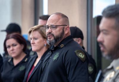 Sheriff's Office, state police handled Oñate statue shooting well ...