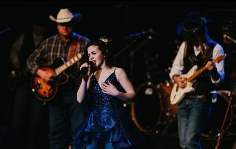 Chevel Shepherd to perform at Lensic in support of education in NM ...