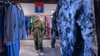 ‘The sky’s the limit’: Diné fashion designer to open new 4KINSHIP ...