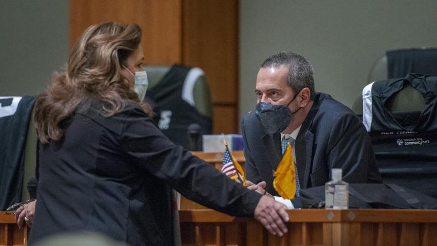 Commission picks Maestas for senate | Local News | abqjournal.com