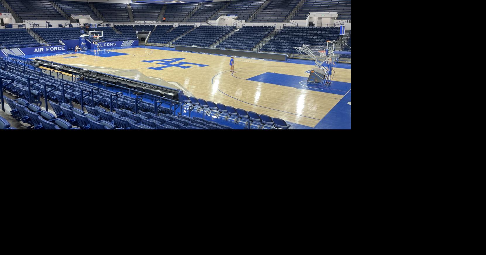 Clune Arena 2024 | | abqjournal.com