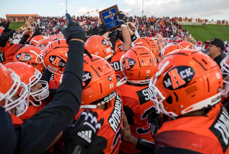 New Mexico high school football champions crowned: Game scores ...