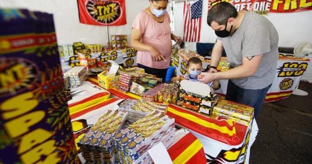 City Urges Caution For Fourth Of July Celebrations Local News