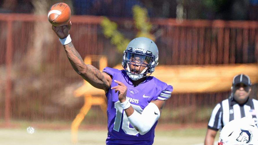 Atkins excited to be Gladiators' new QB | Sports | abqjournal.com