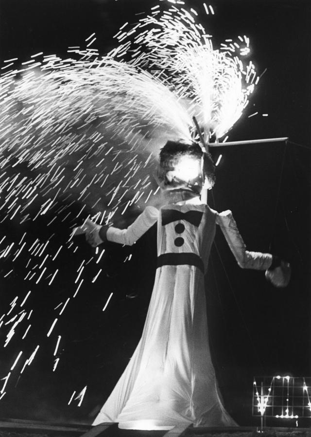 100 years of Old Man Gloom: Zozobra celebrates a century of spectacle ...