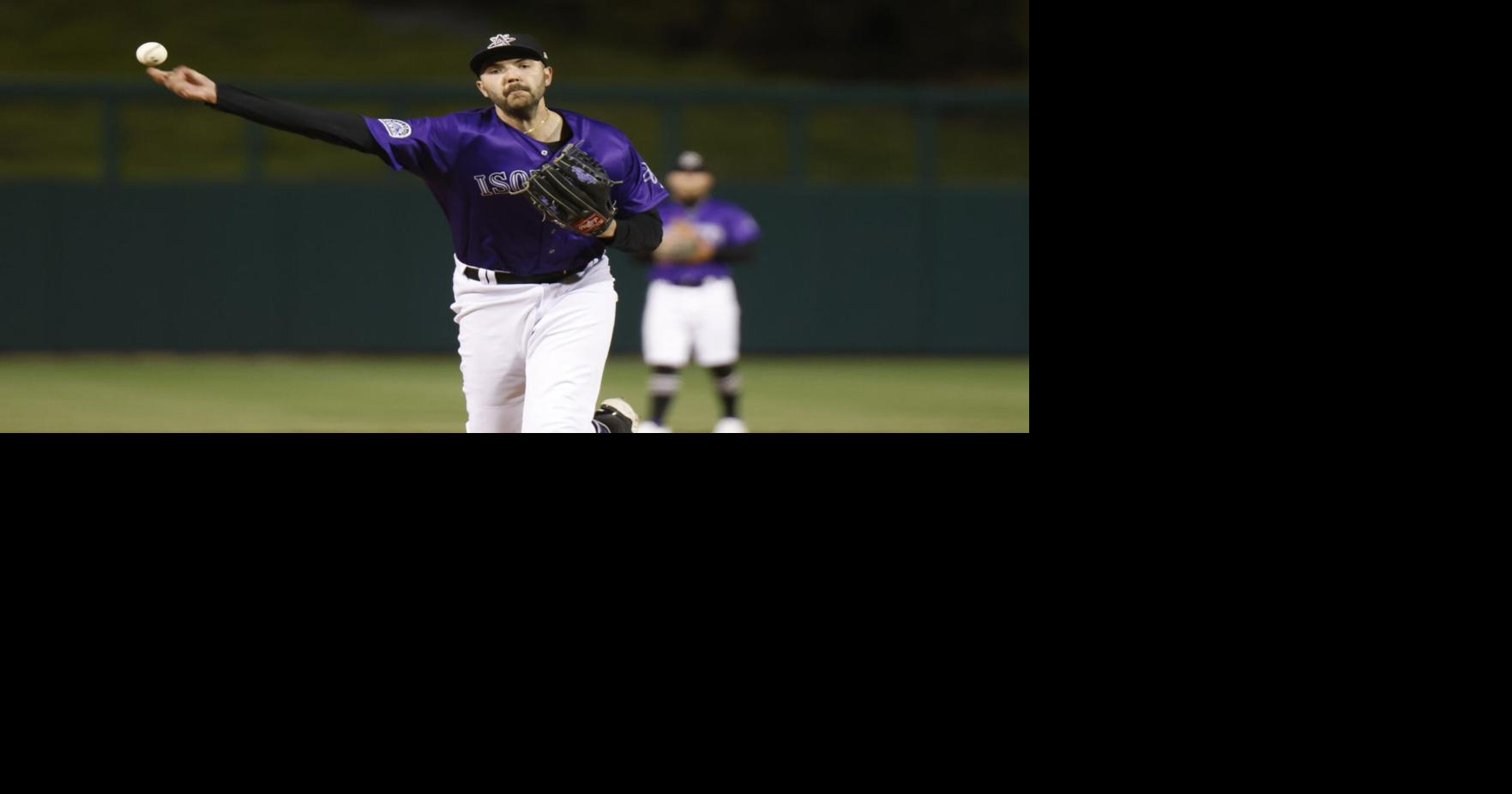 Isotopes' Riley Pint finds pitching "groove" for best stretch of his ...