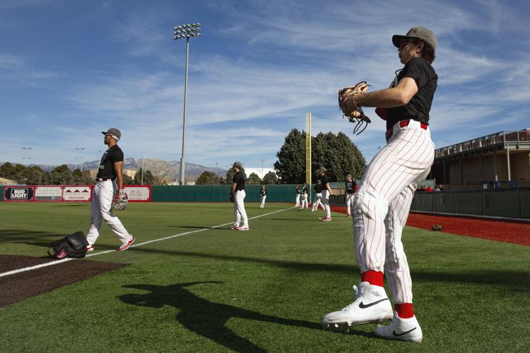 Opening day: Revamped Lobo baseball team faces No. 5 Oregon State ...