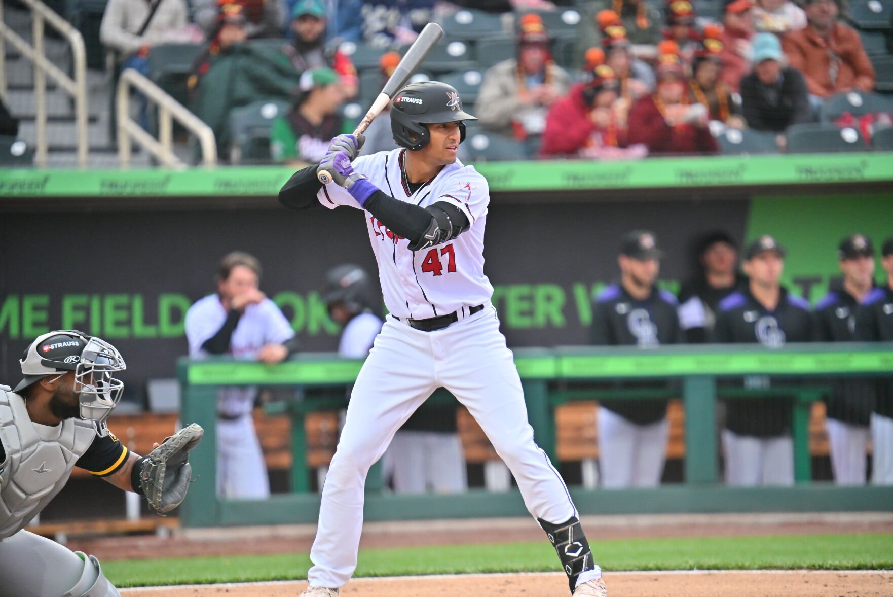 Topes Notes: There's no hotter hitter than Albuquerque's Ryan Ritter ...