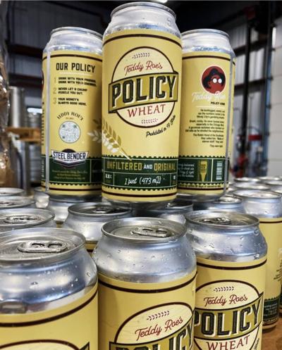 Steel Bender, Teddy Roe's and M'tucci's debut hefeweizen-style beer ...