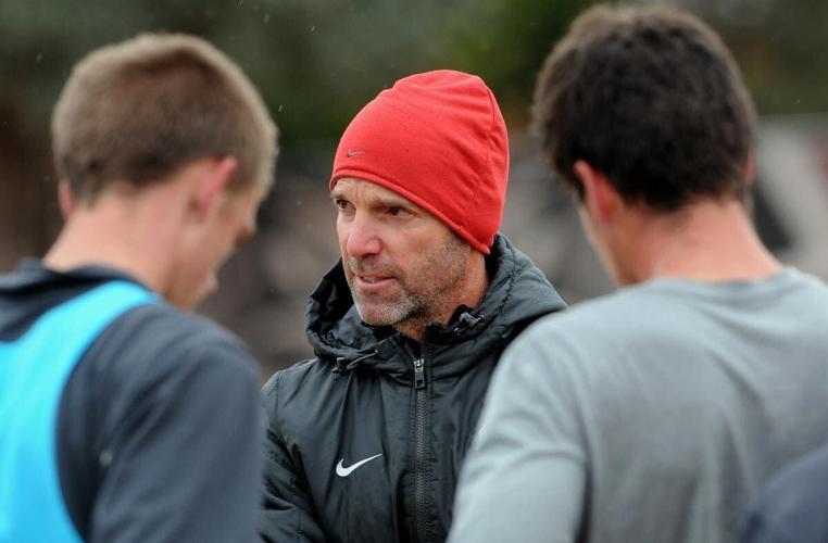 Former Lobos soccer coach Fishbein returns from India, happier and more ...