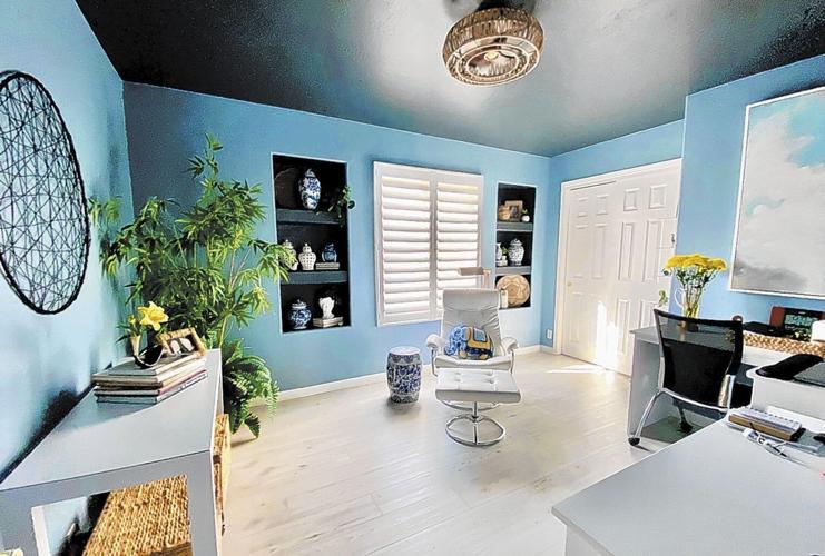 With working from home becoming more common, designing a conducive ...