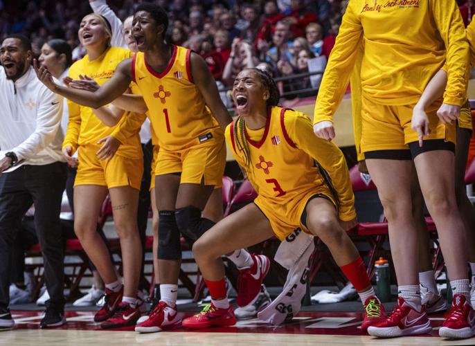 Peerman's Power Rankings: 10 best things in New Mexico sports this week ...