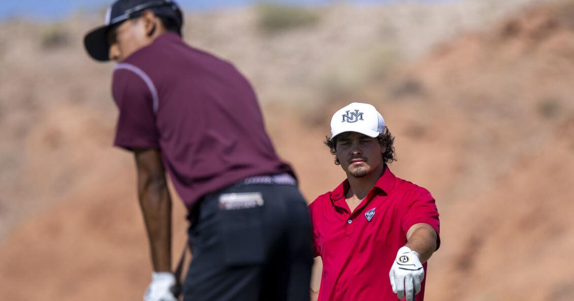 NB3 Matchplay: New Mexico State, Texas survive close calls in final round | Sports | abqjournal.com