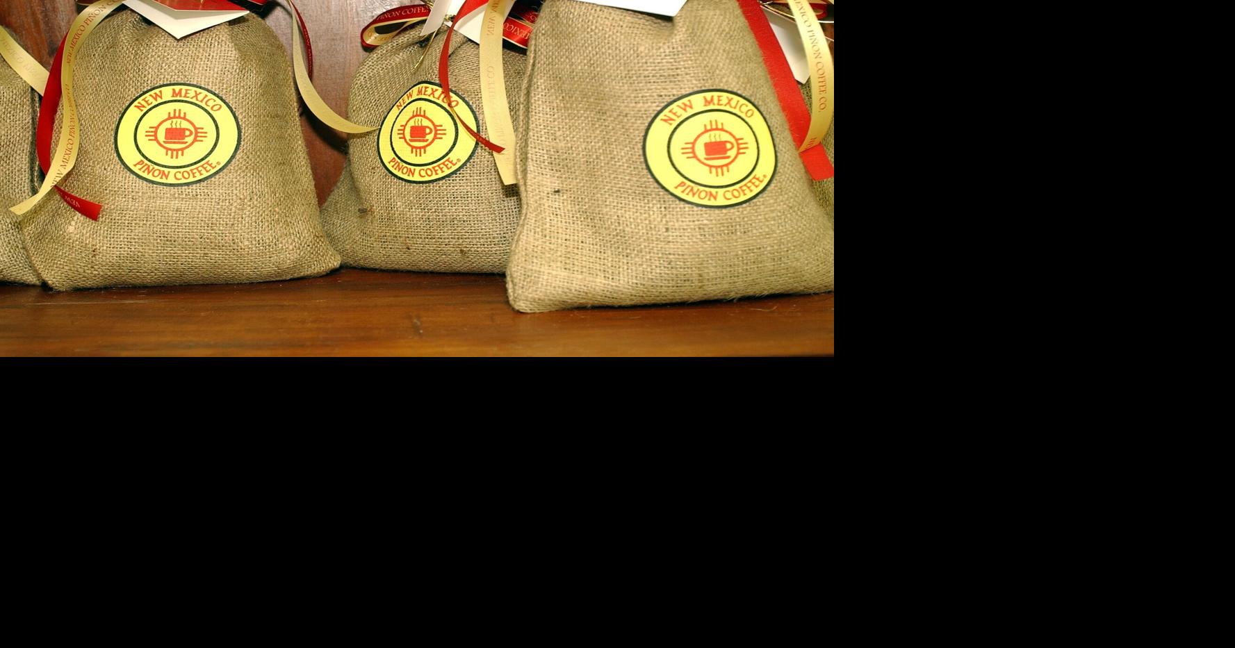 Steaming hot pictures of pinon coffee and the trees it grows on ...