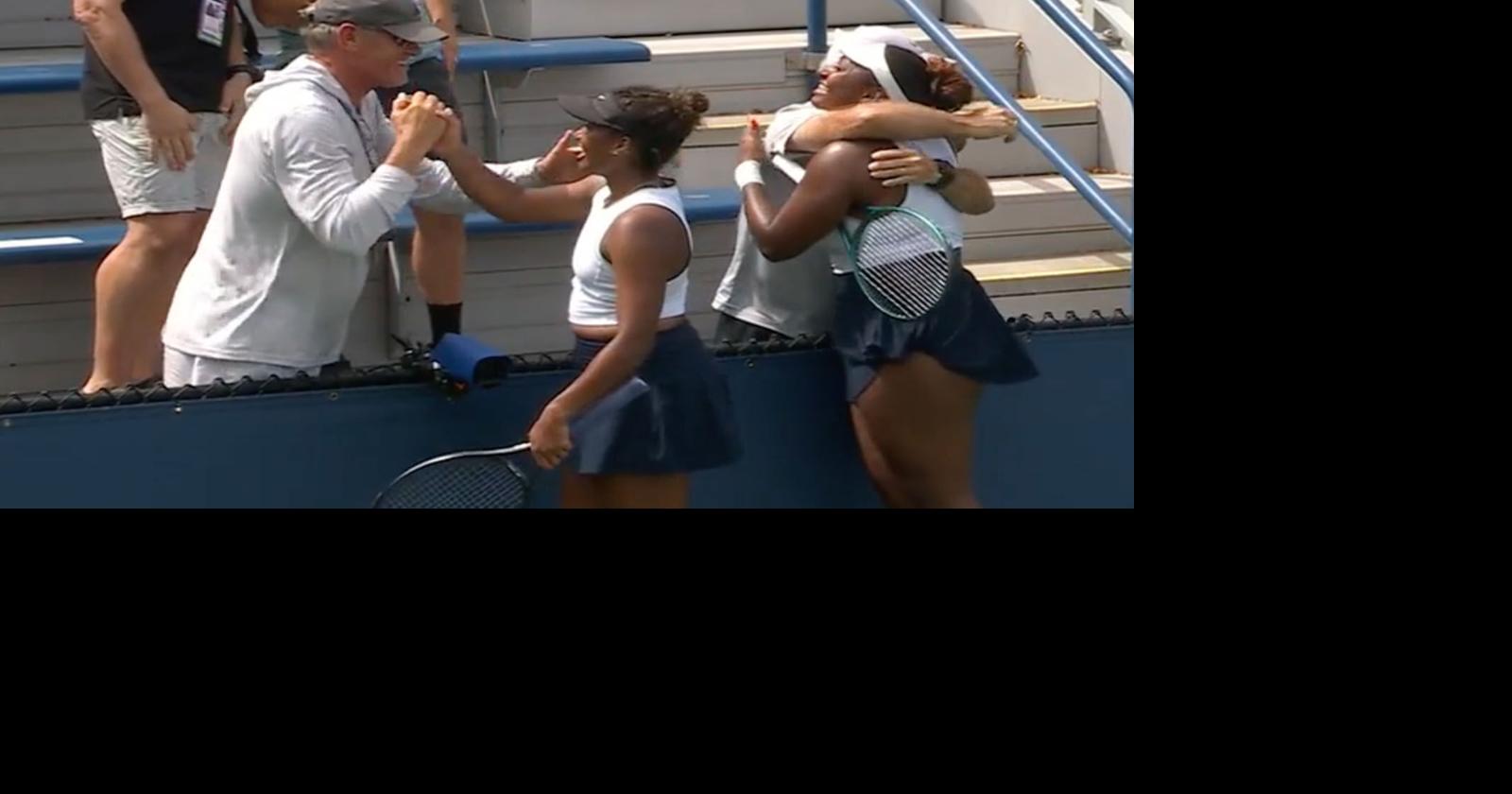 'We felt we were in control the whole time': Confident Corley sisters ...