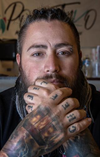 Chef Randy Tapia uses his culinary skills to deliver dishes to Santa Fe ...