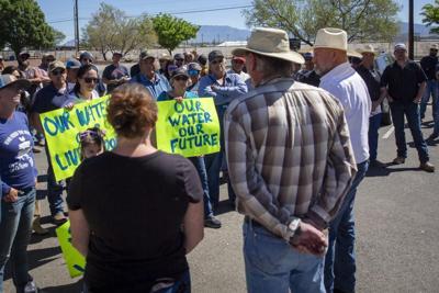 Middle Rio Grande Conservancy District board approves tax increase ...