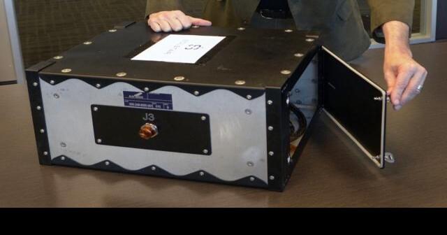 NM firm builds Wi-Fi ‘hotspot’ for NASA moon station | Local News ...