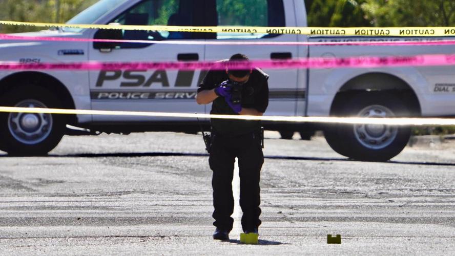 APD investigating SE Albuquerque homicide | Local News | abqjournal.com