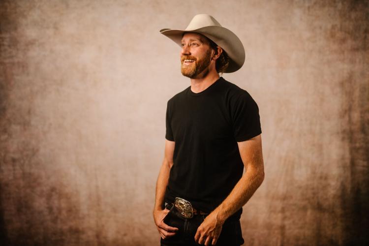 Riding strong: Country singer Chancey Williams works way up to ...