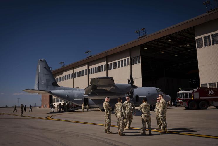 Kirtland Air Force Base welcomes new unit to New Mexico | Local News ...