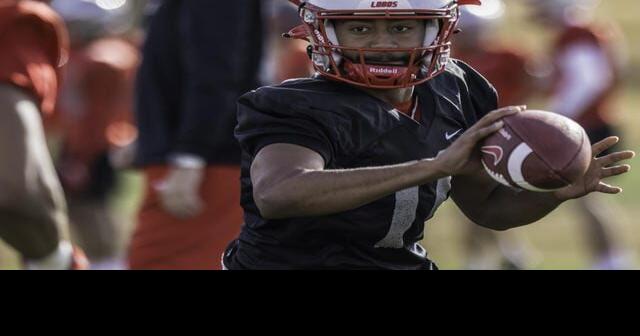 UNM football: QB Montes enters portal | College Sports | abqjournal.com