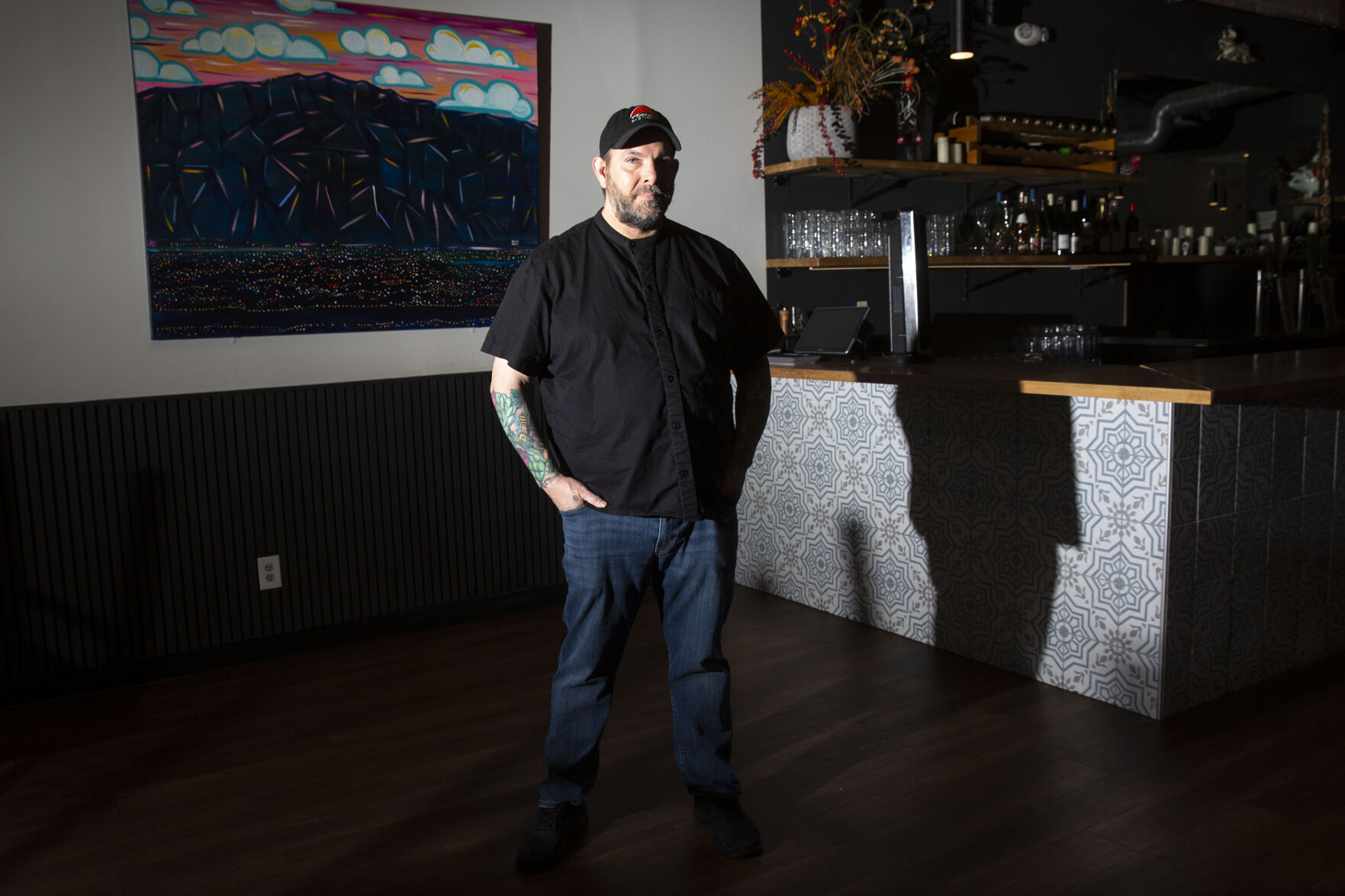 'There has to be quality over anything': Through Mesa Provisions, chef ...