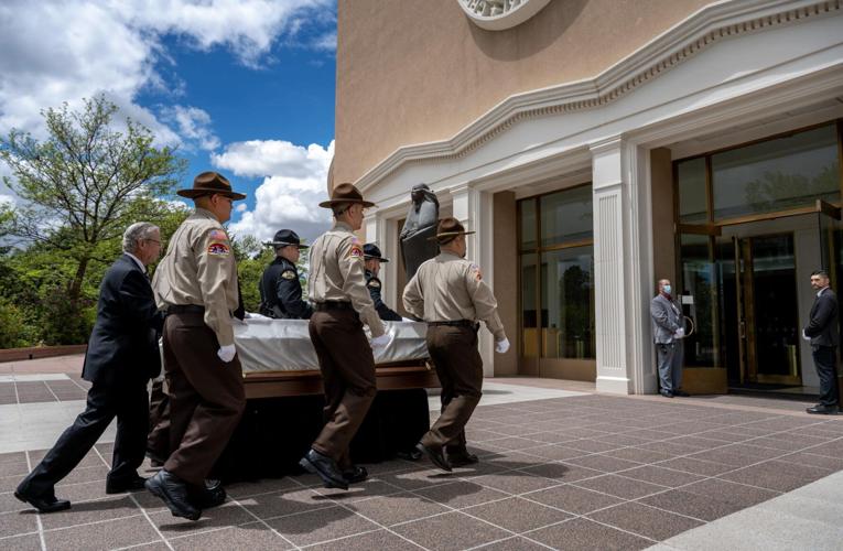 Former Gov. Jerry Apodaca remembered as trailblazer during Capitol ...