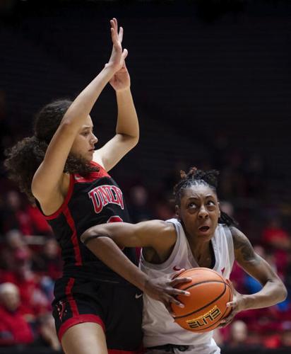 'Our turn:' UNM's Augmon, Cumber embracing alpha roles | Sports ...