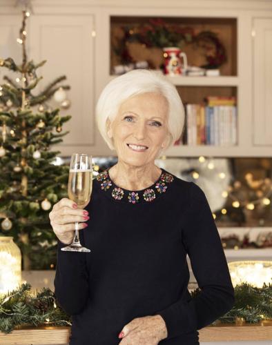 Beloved British cook hosting PBS special teaching viewers a three ...