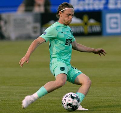 Q&A with NM United's Daniel Bruce | Local News | abqjournal.com