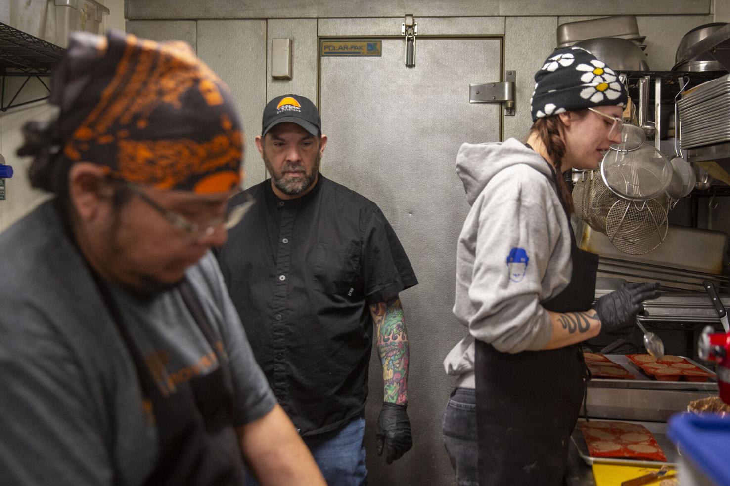 'There has to be quality over anything': Through Mesa Provisions, chef ...