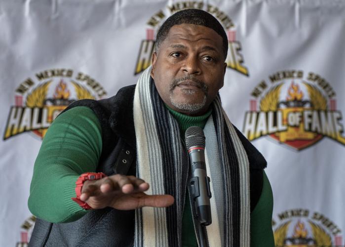 New Mexico Sports Hall of Fame inductees share their stories | News | abqjournal.com