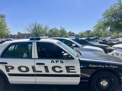 Albuquerque Public Schools students accused of bringing gun to school ...