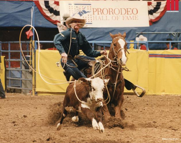 Roy Cooper, legendary rodeo calf roper and New Mexico native, dies at ...
