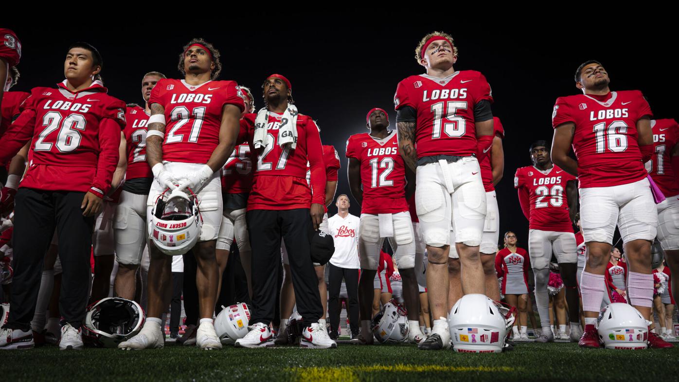 2025 New Mexico Football Schedule, Scores, Dates, Times, TV Channels ...